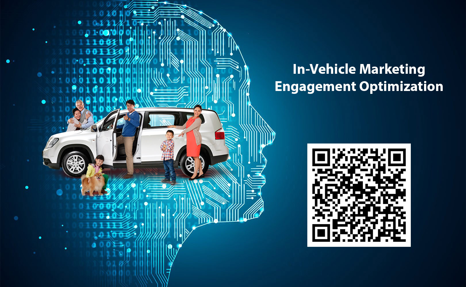 In-Vehicle Marketing Engagement Optimization | Leon Shpaner